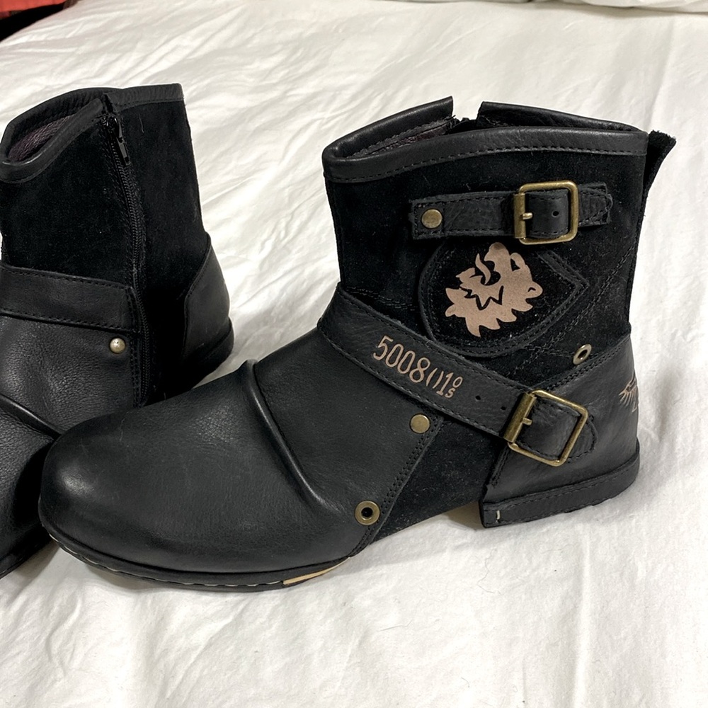 Otto Zone Men’s Boots - Gem